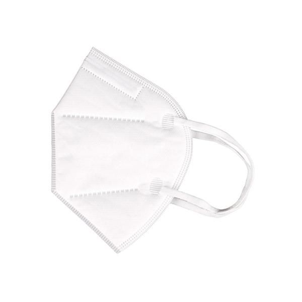 Quality Hypoallergenic Dust Face Mask  , Non Woven Face Mask High Filtration Capacity FFP2 for sale