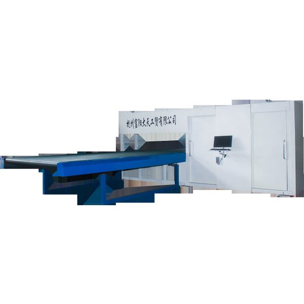 Quality 40m/Min Foam Upright CNC Sponge Cutting Machine Cut 2D Shapes for sale