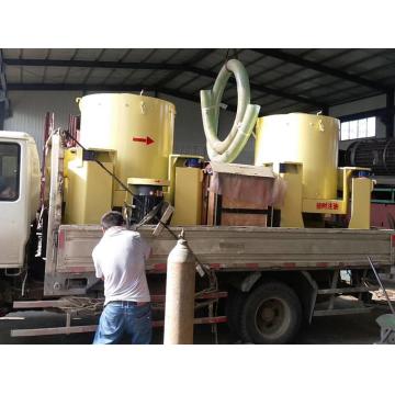 Quality Falcon Knelson Gravity Concentrator Ore Dressing Equipment for sale