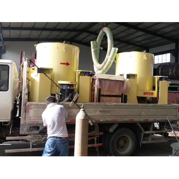 Quality Falcon Knelson Gravity Concentrator Ore Dressing Equipment for sale