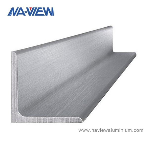 Quality Superior Manufacturers Shaped Extrusion Aluminum L Profile for sale