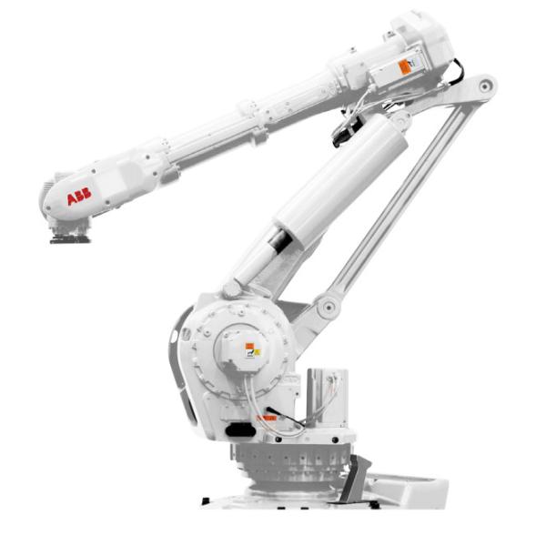 Quality 4 axes connected manufacturing tools IRB 460 110kg For Palletizing for sale