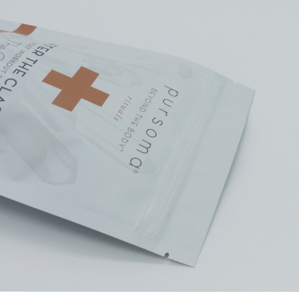 Quality Gravure Printing Medical Supplies Packaging Plastic Bags Resealable for sale