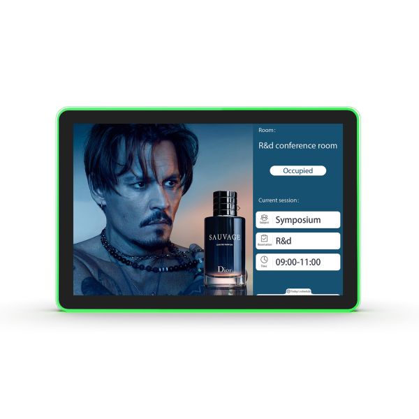 Quality Wall Mount Business Meeting Room System Manager android 8.1 quad core tablet pc t for sale