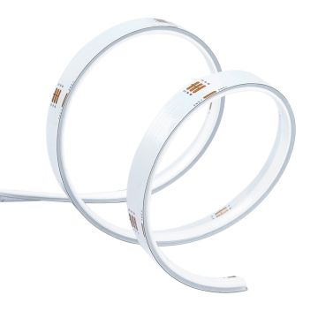 Quality 180 Degree LED COB Strips 10W 378 Chips Single Color Side Emitting Color for sale