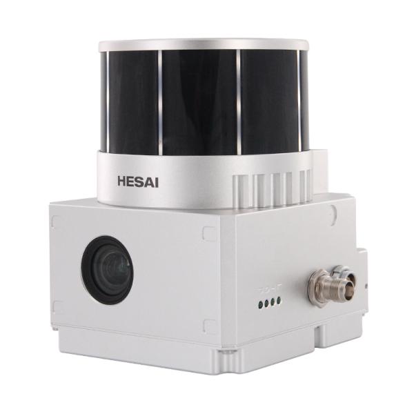 Quality Mobile LiDAR Mapping 3D Spatial Data Collecting 905nm HESAI Laser Sensor Geosun for sale
