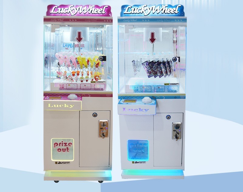 Quality DIY Claw Machine Kit Children's Custom Clip Gift Machine for Amusement Game for sale