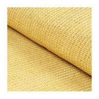 Quality 320gsm Sand Color Shade Netting – Heavy Duty Outdoor Protection for Garden & for sale