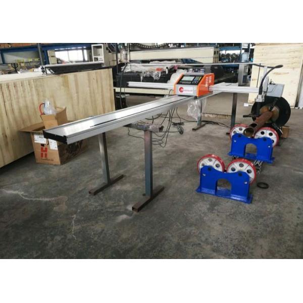 Quality CNC Light Pole Welding Machine for Steel Plate and Electric Door Plasma Cutting for sale