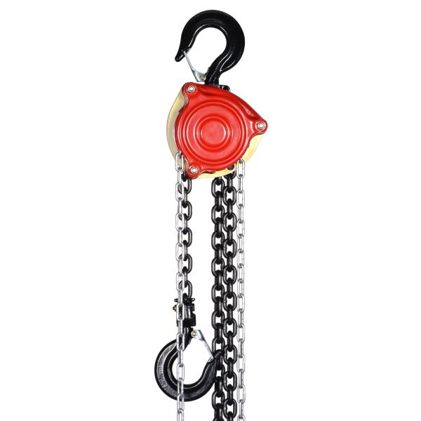 Quality Lightweight Mini Manual Chain Hoist for sale