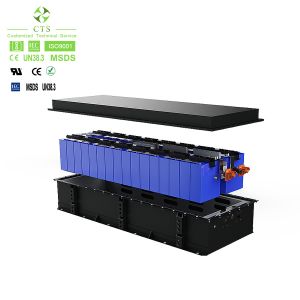 Quality Deep Cycle LiFepo4 Lithium Iron Phosphate Battery Pack 48v 50ah 100ah 150ah For for sale