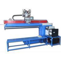 Quality Argon Longitudinal Seam TIG Automatic Arc Welding Machine With High Efficiency for sale