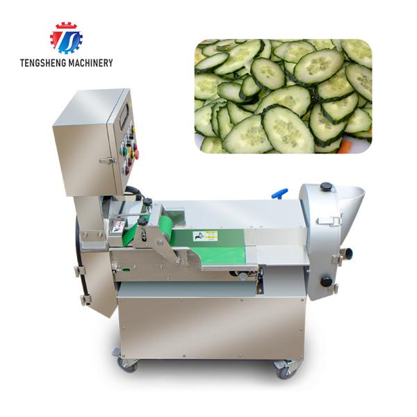 Quality Gastronomic Guava Fruit Processing Machine 10mm Slice Vegetable Potato Chips for sale