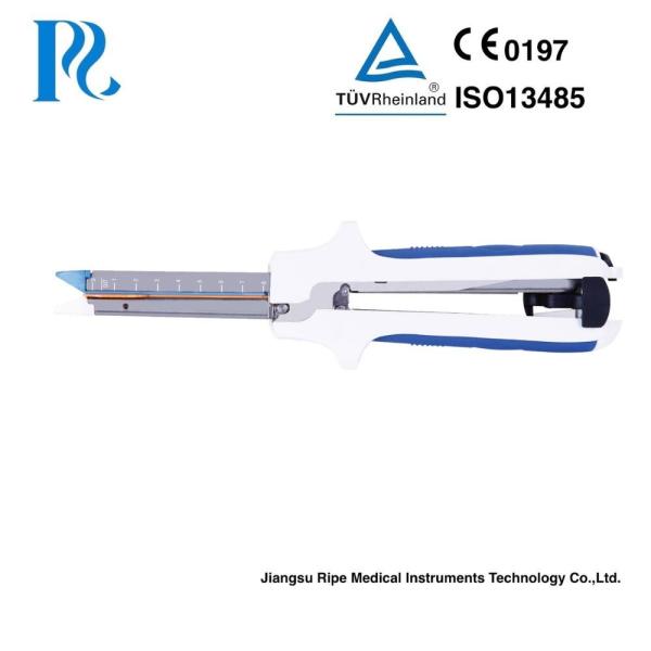 Quality OEM Double Handle Disposable Linear Cutter Stapler for sale
