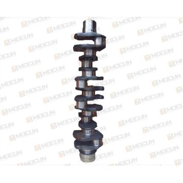Mitsubishi 180 Degree Crankshaft Diesel Engine Components 1136mm Length 13411
