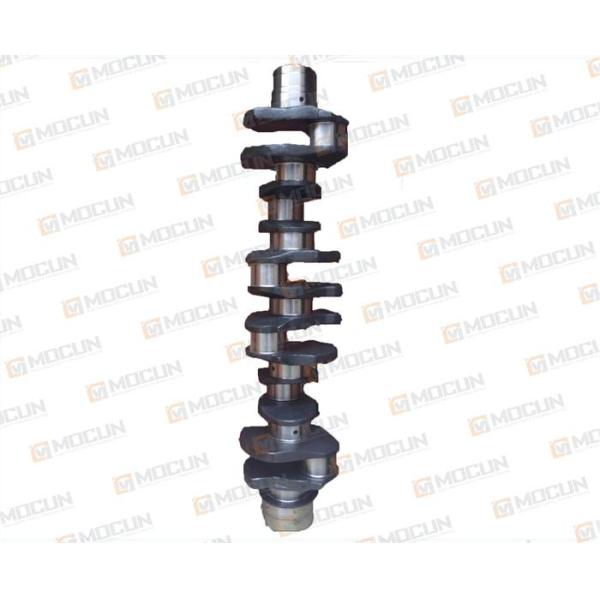 Quality Mitsubishi 180 Degree Crankshaft Diesel Engine Components 1136mm Length 13411 for sale
