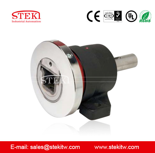 Quality STO/STW 50 High Precision Safety Stirrup Flange Pedestal with Pneumatic for sale