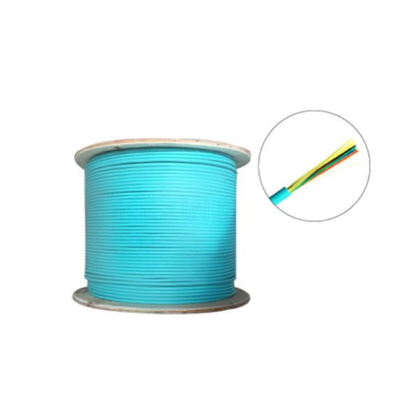 Quality KEXINT GJFJV 2-24 Cores Single Mode Multimode Indoor Single Bundle Optical Cable for sale