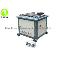 Quality GW40 Rebar Cutter Bender Construction Bending Machine , Electric Steel Bar for sale
