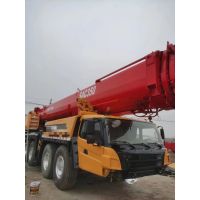 Quality 2013 Shacman 350 Ton Refurbished Used All Terrain Crane SAC3500 for sale