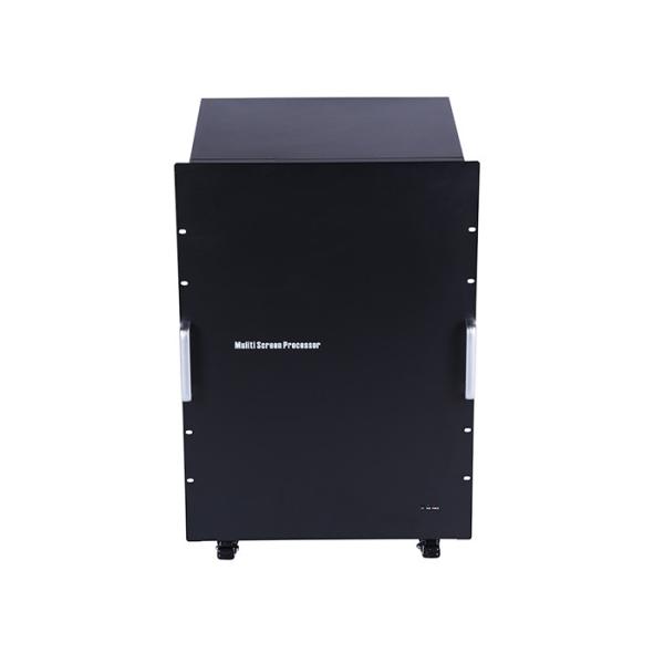 Quality Wall Video 720P Multi Screen Processor P4 Computer System for sale