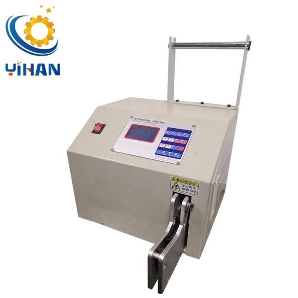 Quality CE Certified Cable Tie Machine for 485*420*340 Wire Cable Twist Tying and for sale