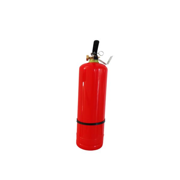 Quality 4kg ABC Dry Powder Fire Extinguisher DCP Powder Carbon Steel for sale