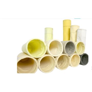 Quality Oil Water Repellent Polyester Filter Bag For Dust Collector Good Hydrolytic for sale
