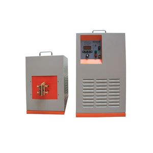 Quality Metal Heating High Frequency Furnace Quenching Annealing Welding for sale