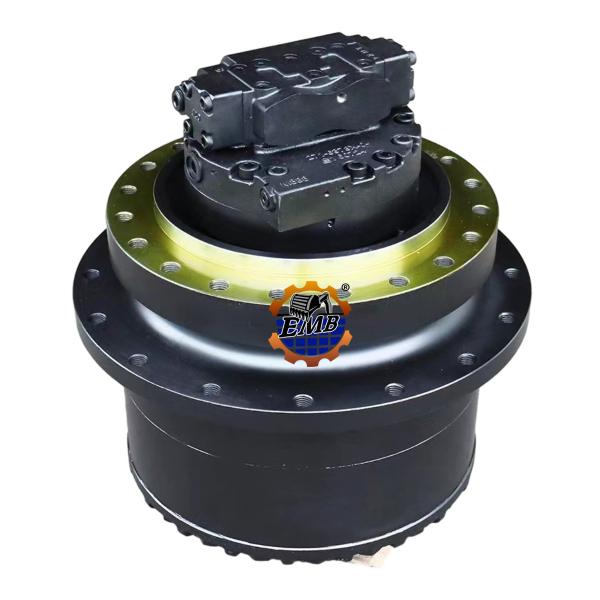 Quality E330 Final Drive 227-6195 E330C Travel Motor Assy 296-6217 For Excavator for sale