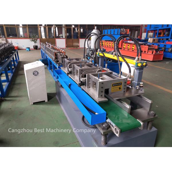 Quality Construction T Grid Cold Rolling Steel Bar Making Machine Ceiling Roll Forming for sale
