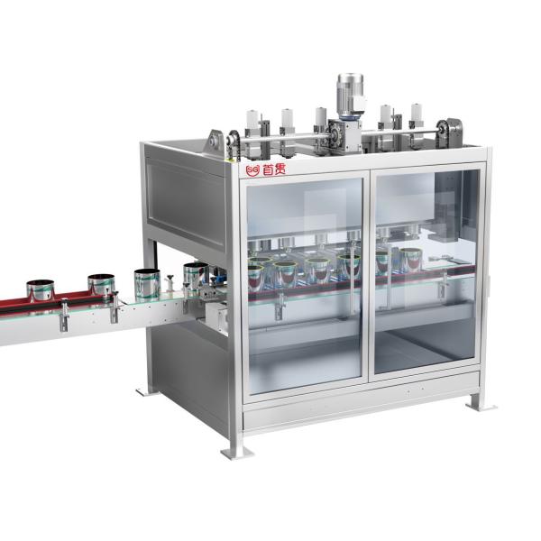 Quality Experience Seamless Process Chemicals Automatic Tube Filling Machine 1.5KW for sale