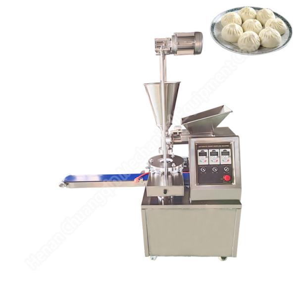 Quality Adjustable Size Automatic Momo Making Machine 0-3000pcs/H Momo Maker Machine for sale