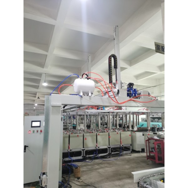 Quality Spin Coating Machine 24 Working Station For Bowls Leakage Prevention for sale