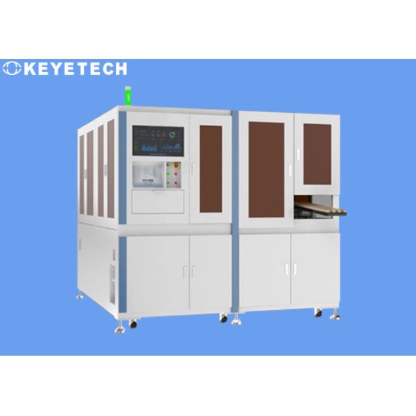 Quality Visual Inspection System For Cylinder Li-Ion Battery Cell & Coating for sale