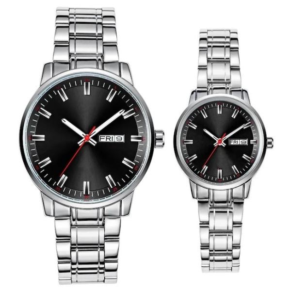 Quality Butterfly Snap Men'S Waterproof Watch OEM Waterproof Automatic Watch for sale
