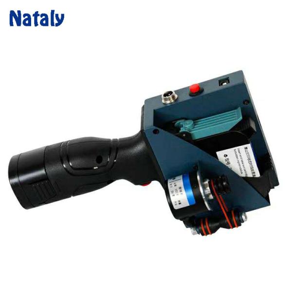 Quality Nataly hot sale MX3 handheld inkjet printer bar code printer date and time for sale