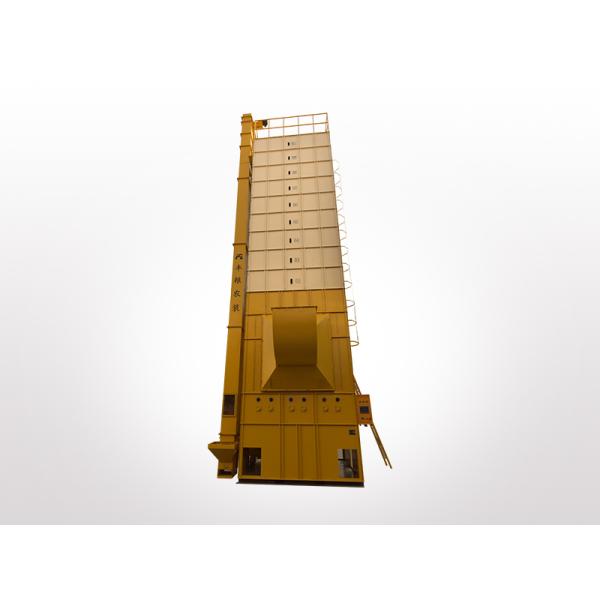 Quality Circulating Agricultural Dryer Machine / Grain Drying Equipment 30 Tons Per Day for sale