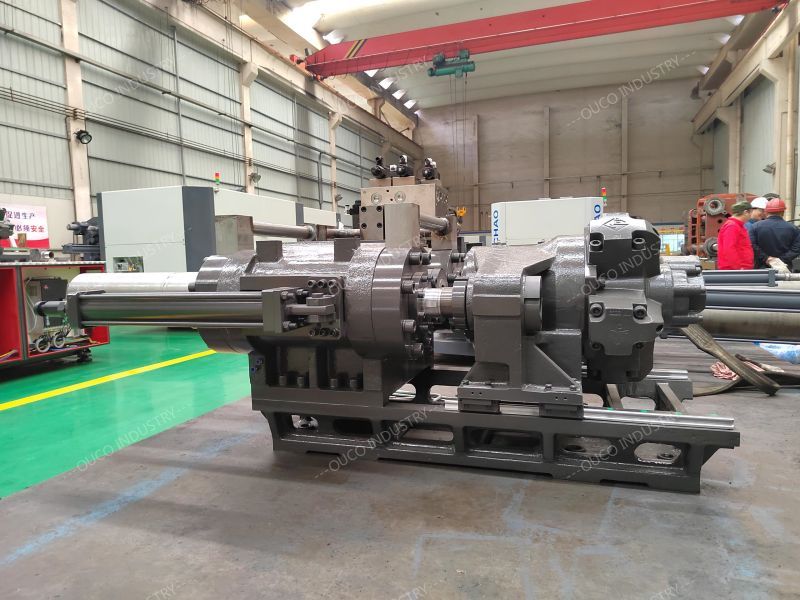 injection structure