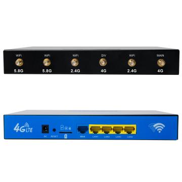 Quality Industrial Dual Band Sim Card Router for sale