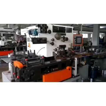 Quality Combination Tin Can Making Machine Production Line 550CPM For 73mm Can for sale
