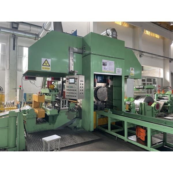Quality Stainless X30Cr13 Cold Rolled Steel Strip In Coil DIN 1.4028 Annealed Condition for sale