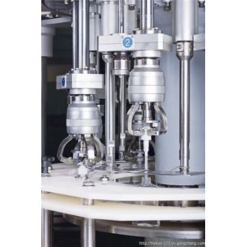 Quality 30-90BPM Sauce Bottling Machine Condiment Linear Filling Machine for sale