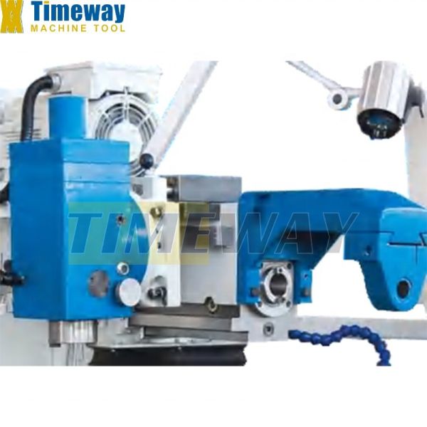 Quality UTMK320 CNC Tool Milling Machine Professional Precise Table Travel 750x320mm for sale