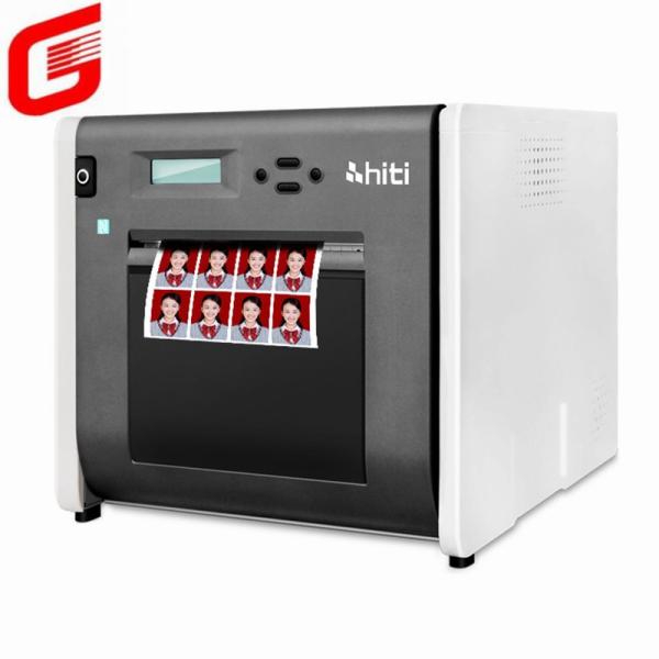 Quality Windows 7 or above Compatible P525L YMCO Heat Sublimation Type Photo Printing for sale
