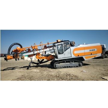Quality Hydraulic Rock DTH Drilling Equipment With Air Compressor 35m Depth for sale