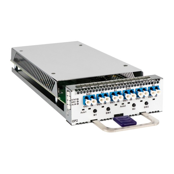 Quality 400G 800G DWDM DCI BOX Optical Transmission Platform Stackable AC/DC Input CE for sale