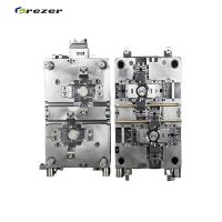 Quality Small High Precision Multi Cavity Mold with ±0.02mm Tolerance and One Year for sale