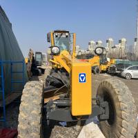 Quality XCMG GR180 Used Motor Grader 18 Ton Construction Machinery for sale