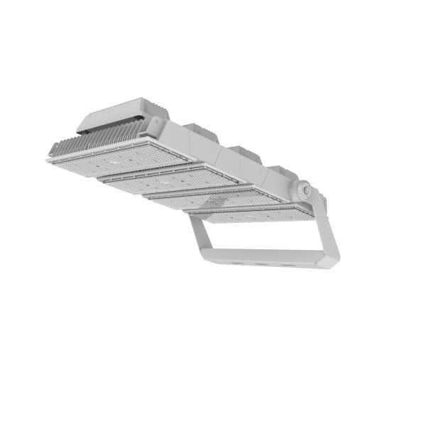 Quality Stadium Tower Flood Lights 1200W LED Pole Lights LED High Mast Flood Lights for sale